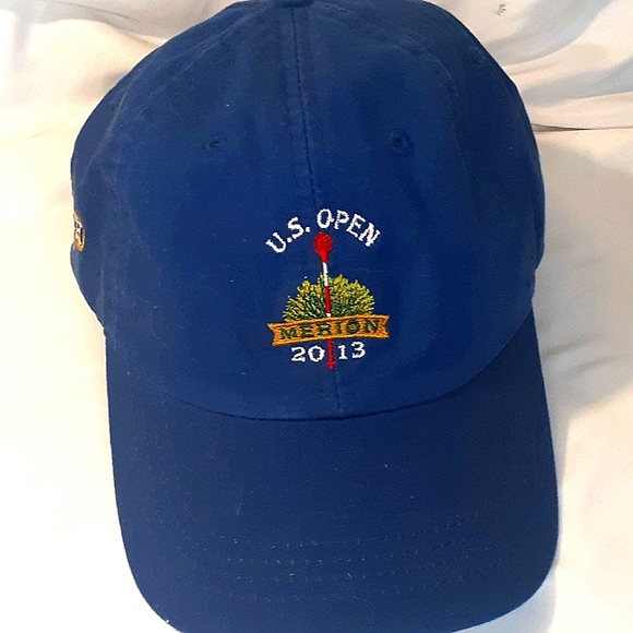 Ahead Extreme | Other | 13th Us Open Cap Unique Blue Cap Very Hard To ...